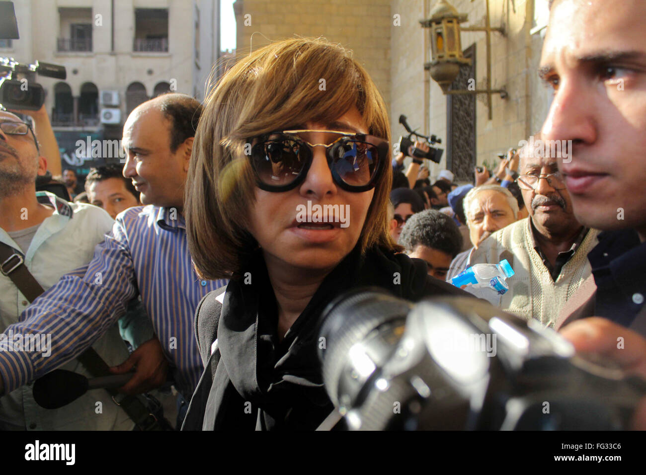 Gamal abdel nasser funeral hi-res stock photography and images - Alamy