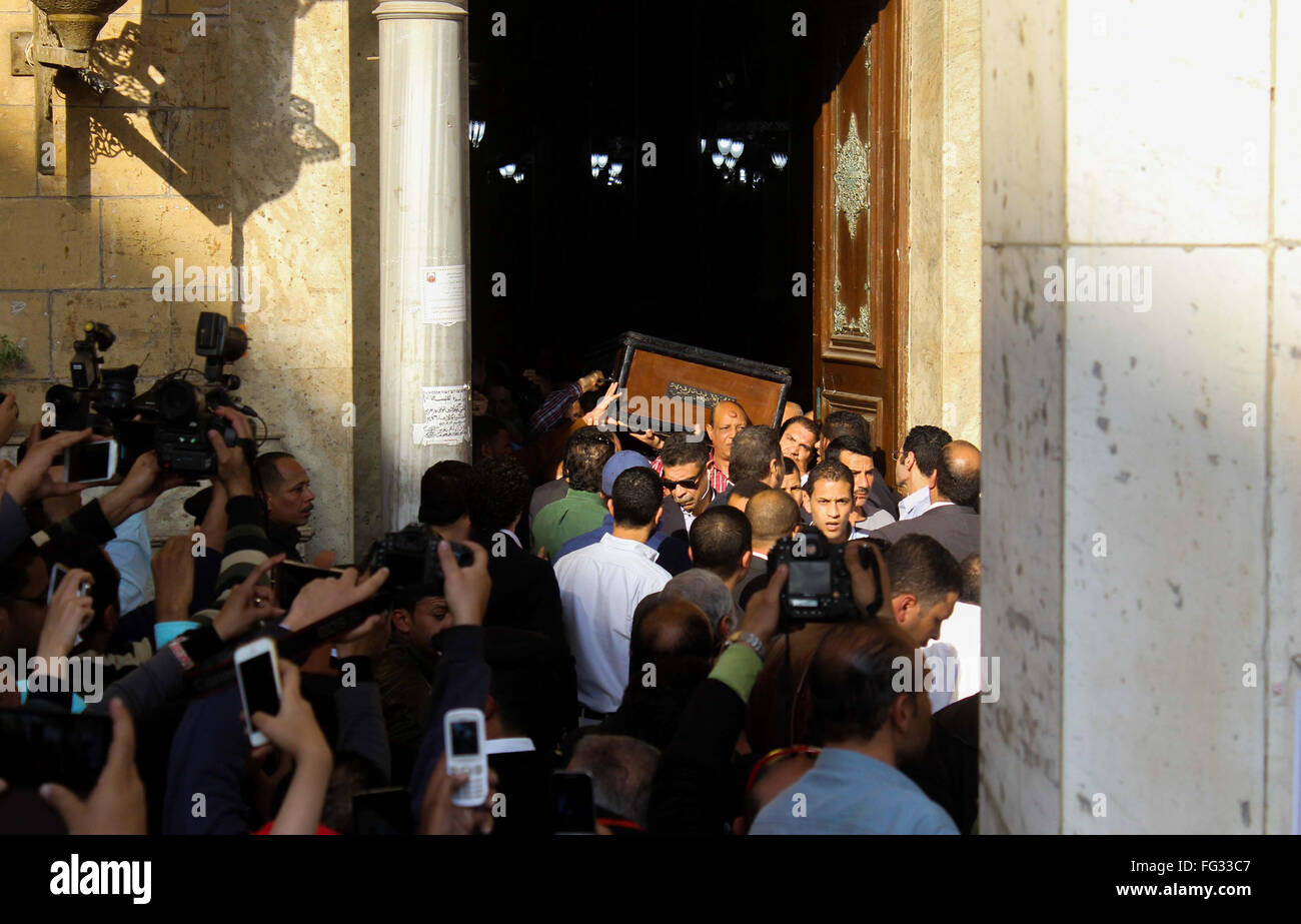 Gamal abdel nasser funeral hi-res stock photography and images - Alamy