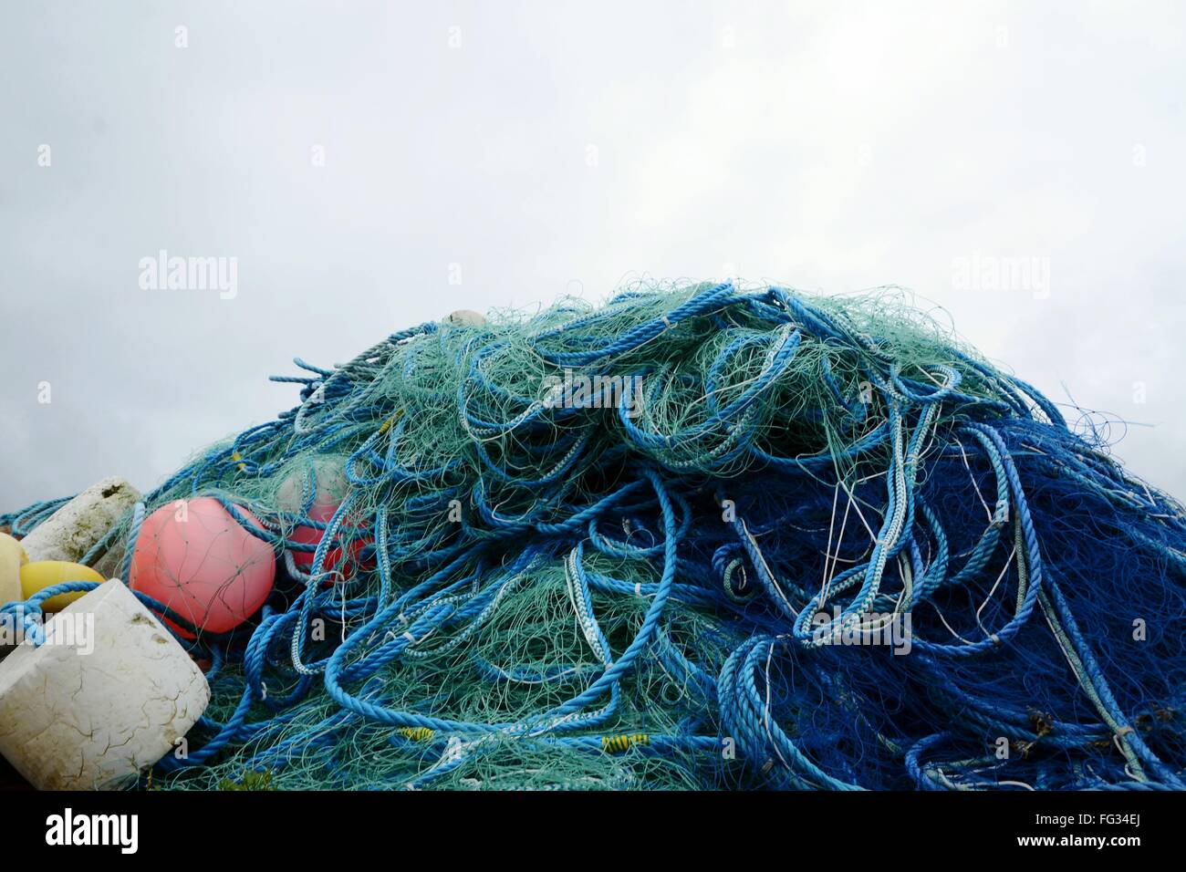 Net buoy hi-res stock photography and images - Alamy