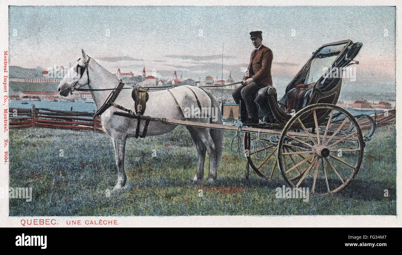 19th century horse drawn carriage High Resolution Stock Photography and ...