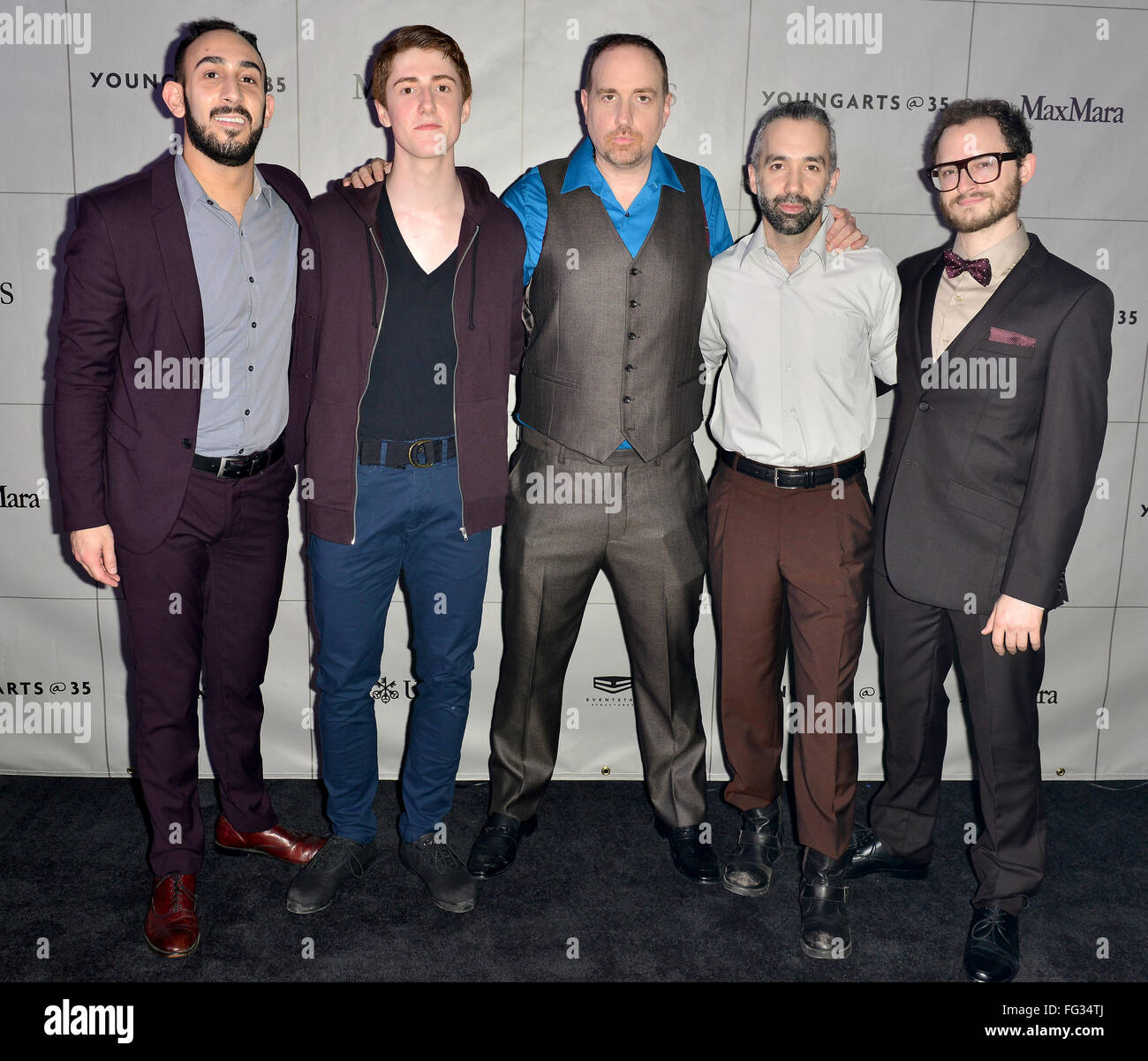 2016 YoungArts Backyard Ball Gala at the YoungArts Campus - Arrivals ...
