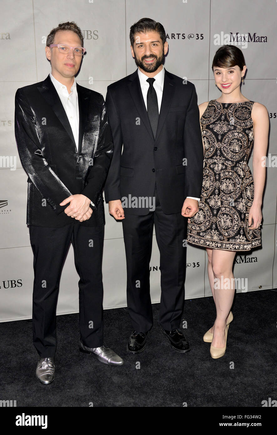 2016 YoungArts Backyard Ball Gala at the YoungArts Campus - Arrivals ...