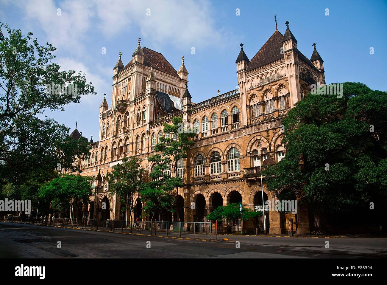 Elphinstone building hi-res stock photography and images - Alamy