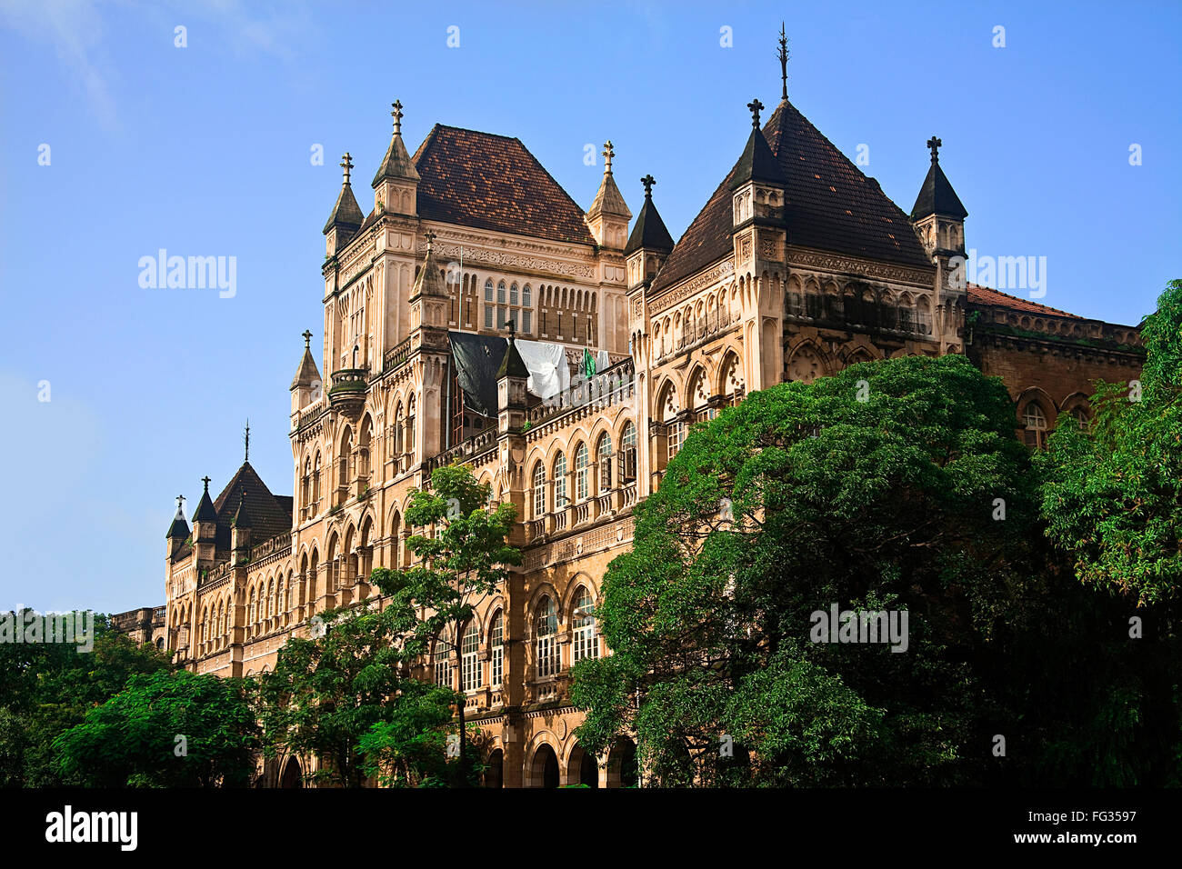Elphinstone building hi-res stock photography and images - Alamy