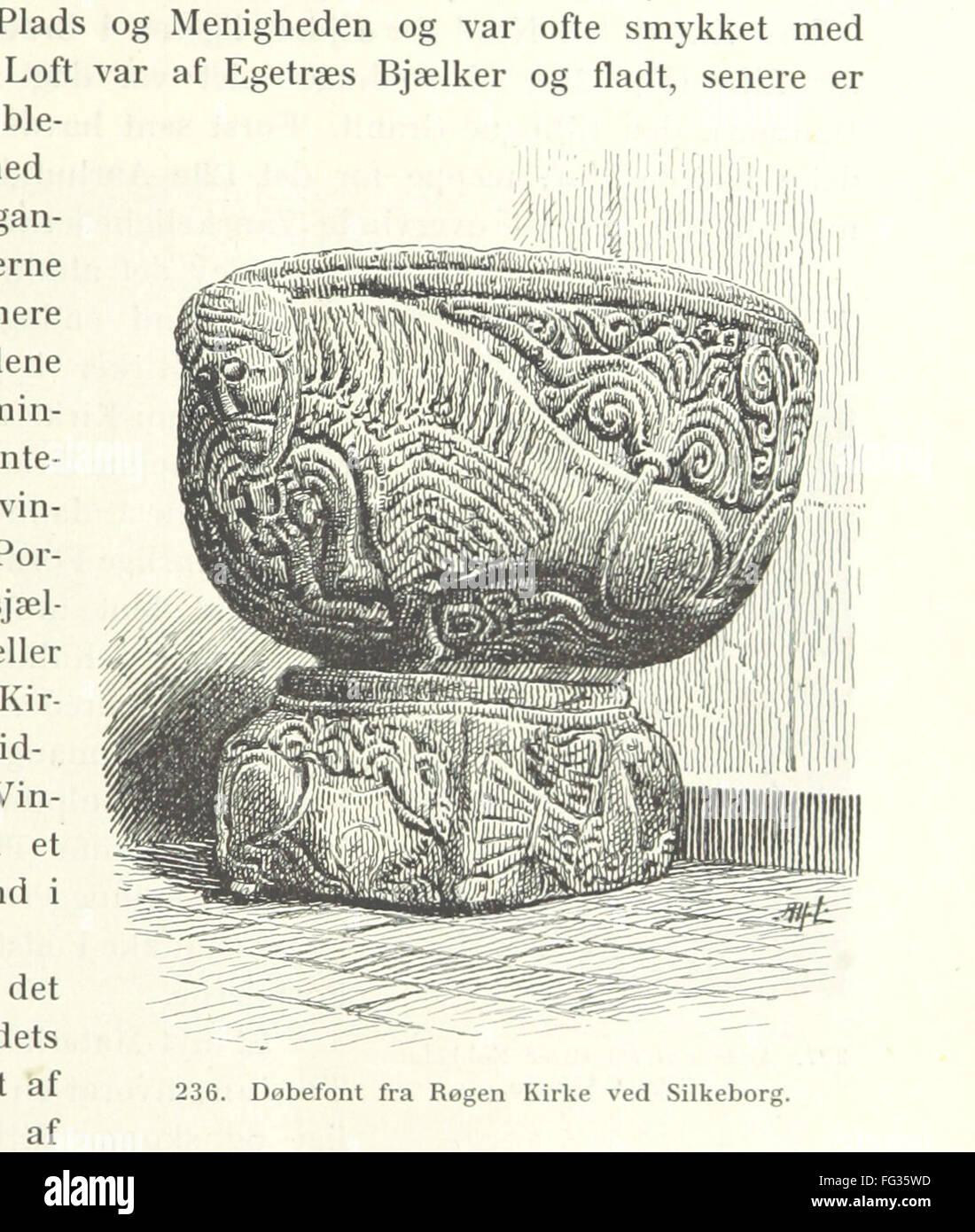 'Danmarks Riges Historie' is a historical work that chronicles the ...