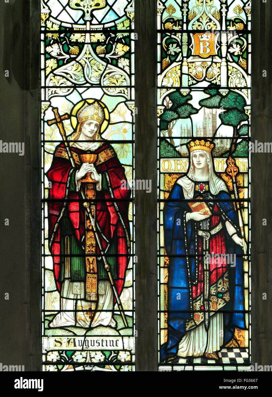 Bertha of hi-res stock photography and images - Alamy