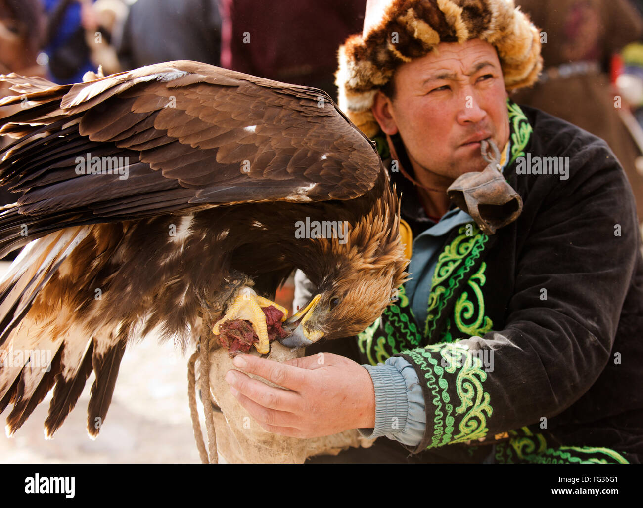 Bayan ulgii hi-res stock photography and images - Alamy