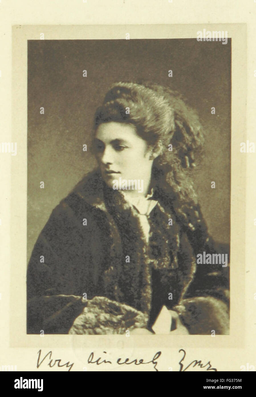 A selection of poems by Mathilde Blind, edited by A. Symons, showcasing ...