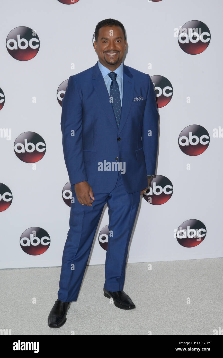 Disney/ABC Winter TCA Tour at the Langham Huntington Hotel - Arrivals ...