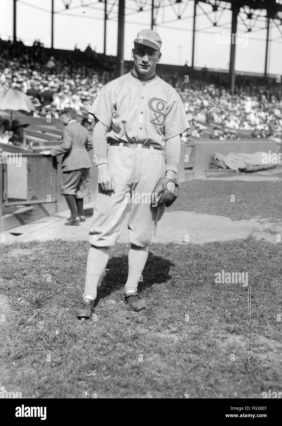 HAPPY FELSCH (1891- 1964). /nOscar Emil Felsch. American baseball ...