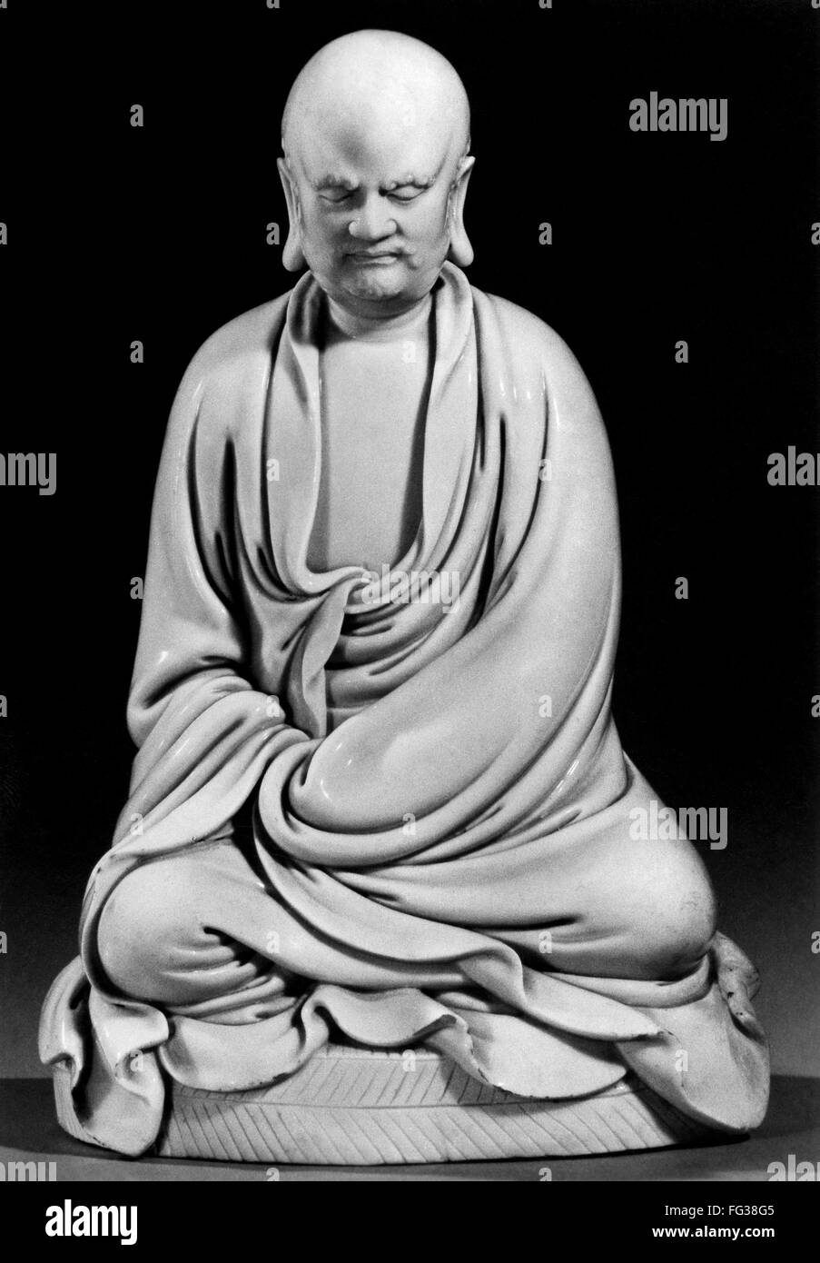 Bodhidharma hi-res stock photography and images - Alamy