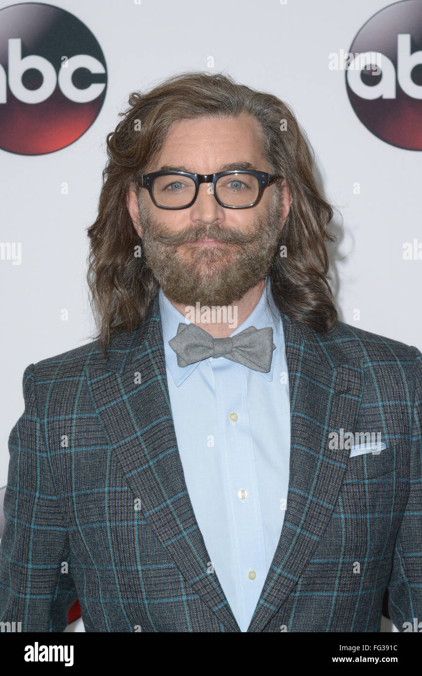 Disney/ABC Winter TCA Tour at the Langham Huntington Hotel - Arrivals ...