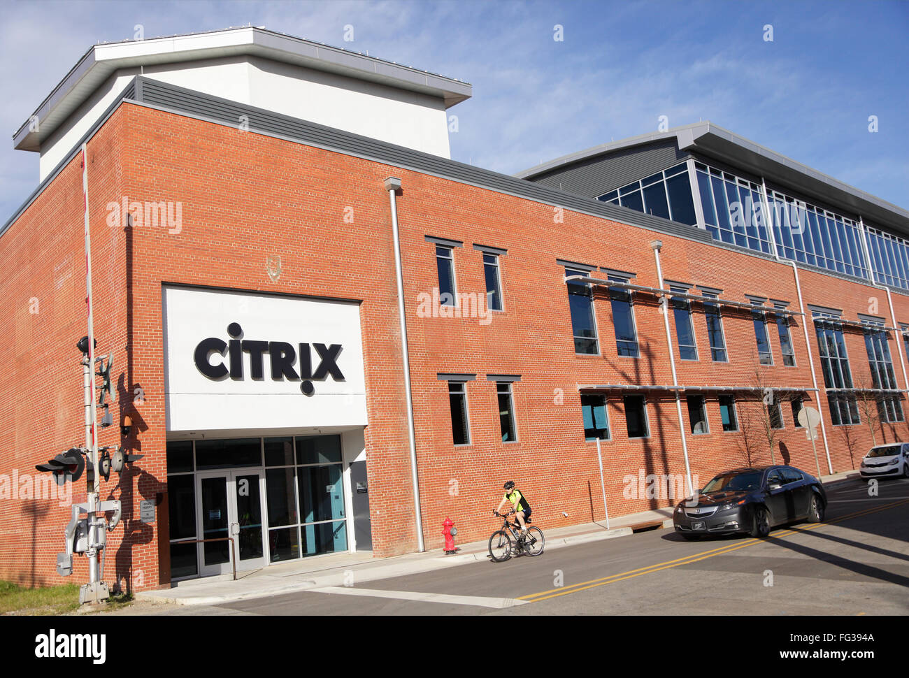 Citrix systems hi-res stock photography and images - Alamy