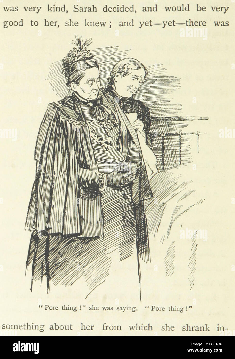 This collection features the story of Princess Sarah, alongside other ...