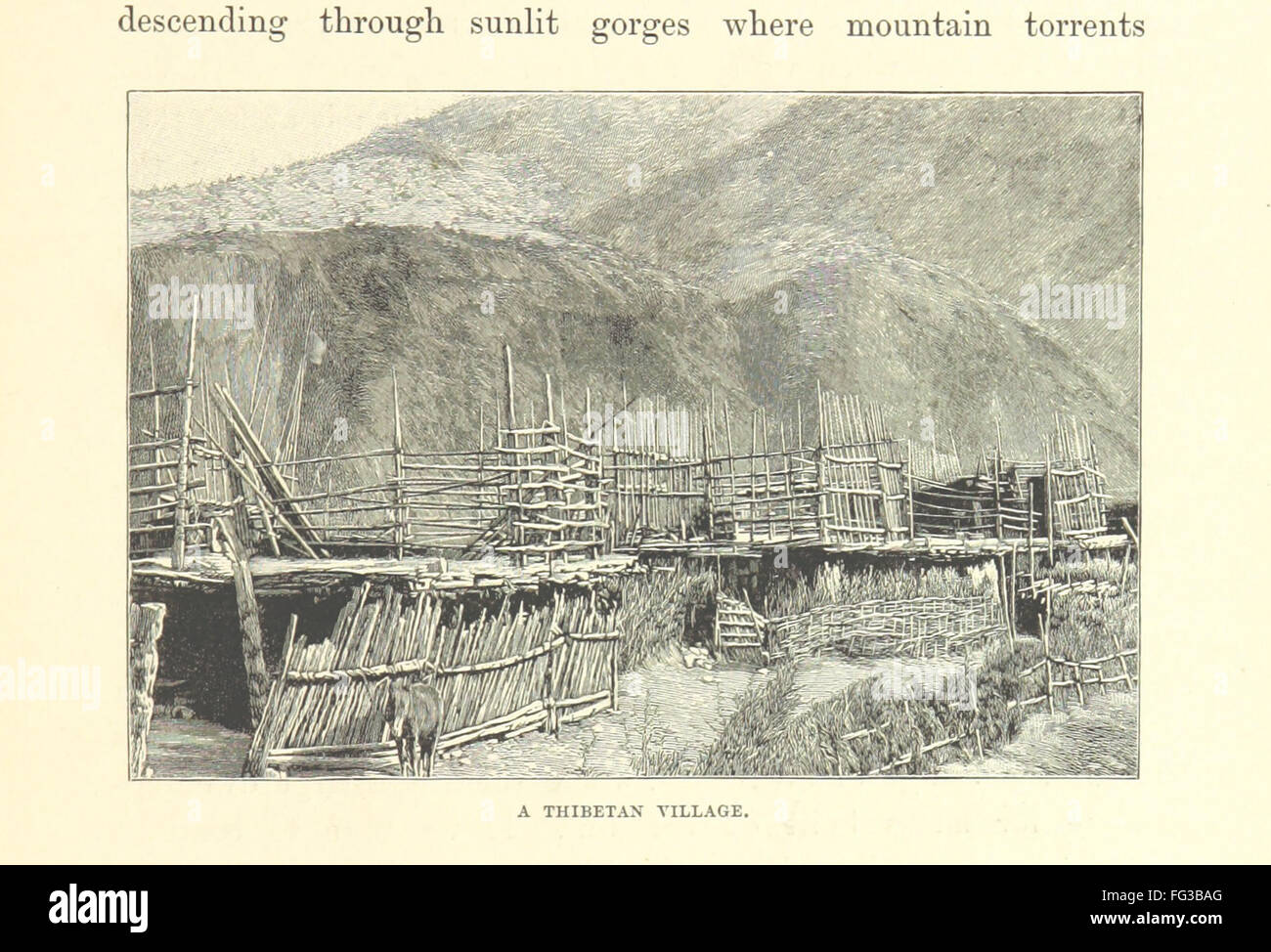 Old map of the tonkin hi-res stock photography and images - Alamy