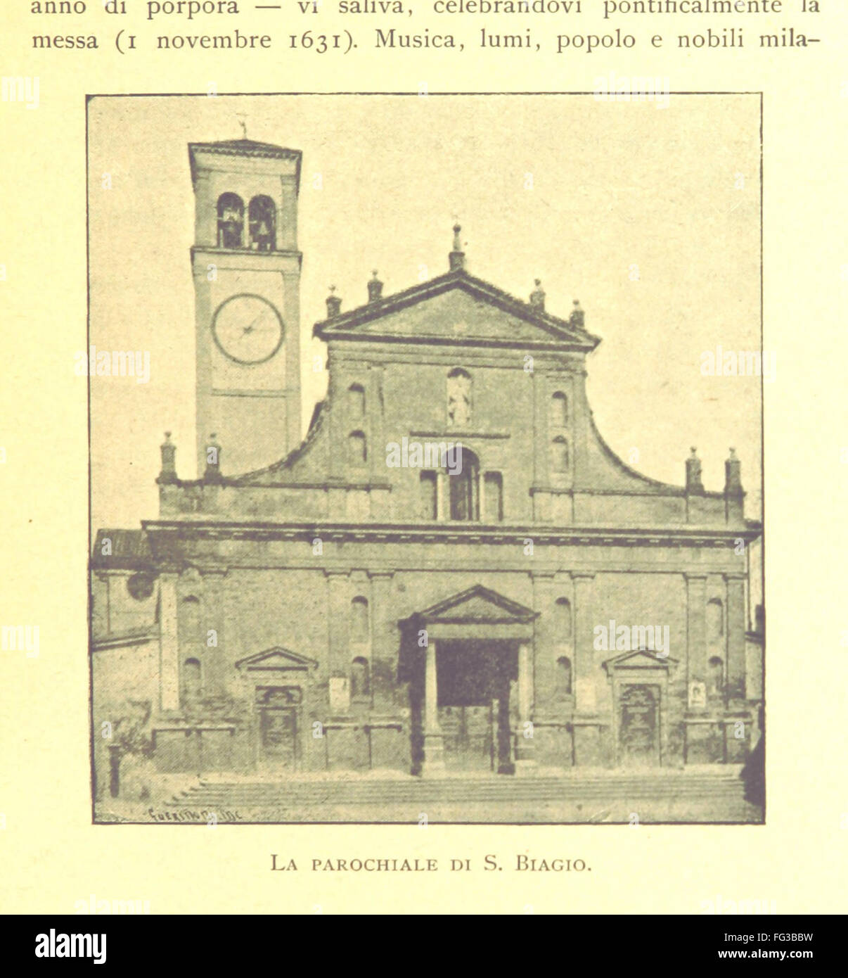 Cronaca vintage hi-res stock photography and images - Alamy