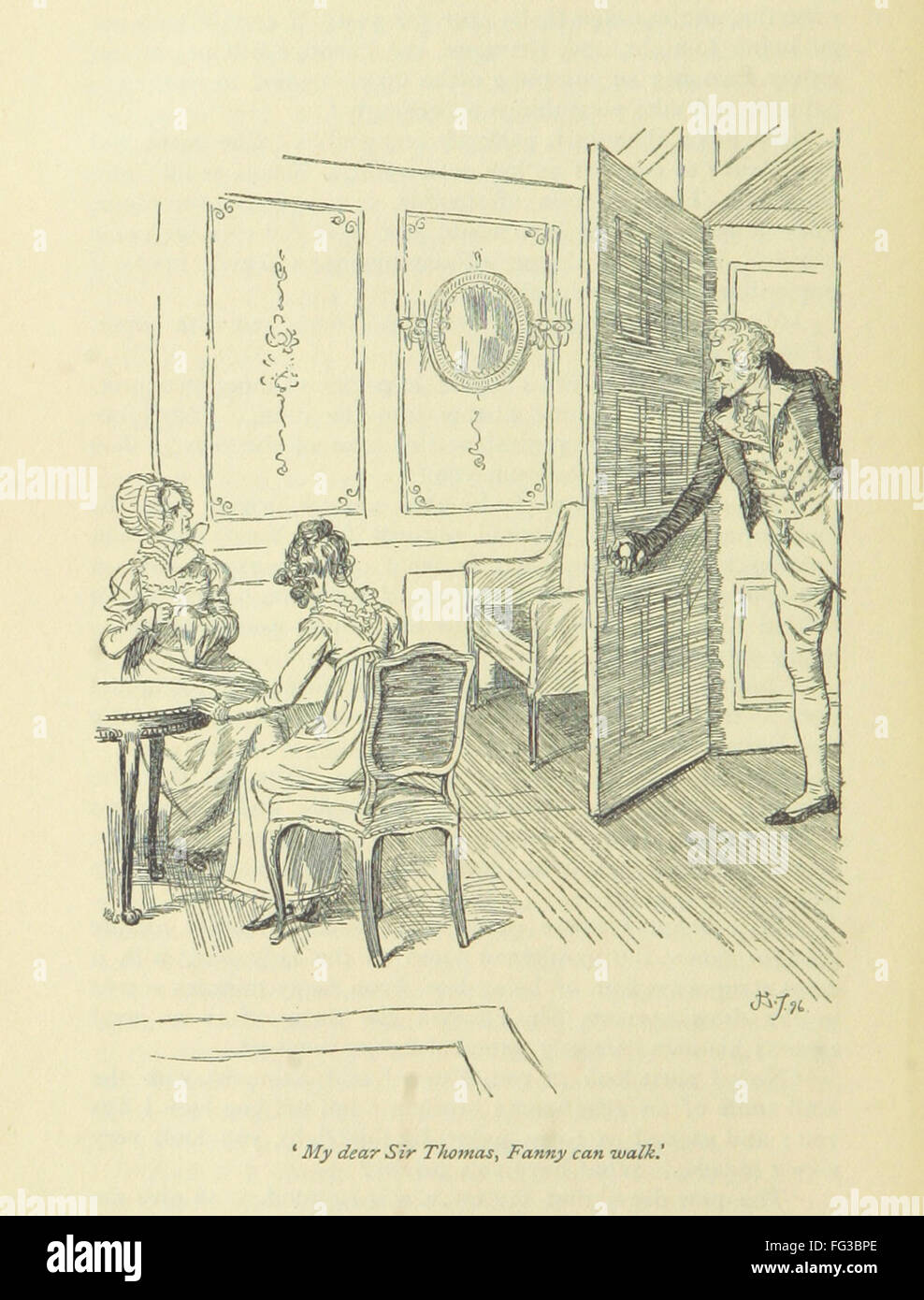 Jane Austen's 'Mansfield Park' is a novel that explores social class ...