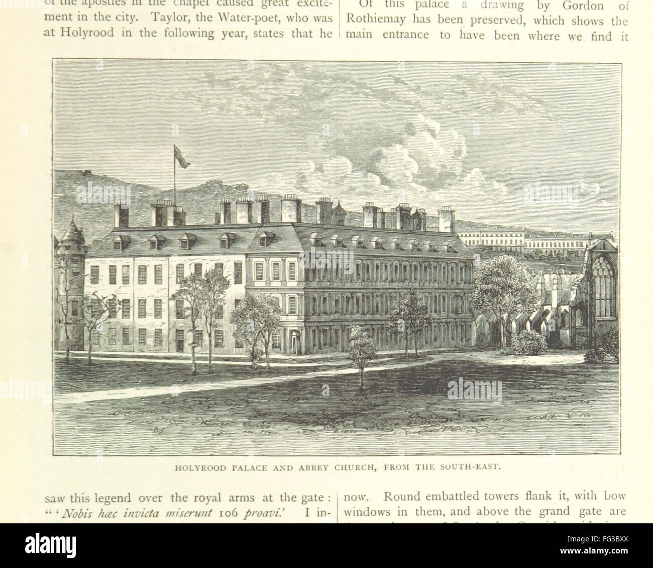 This illustrated work explores the history and development of Edinburgh ...