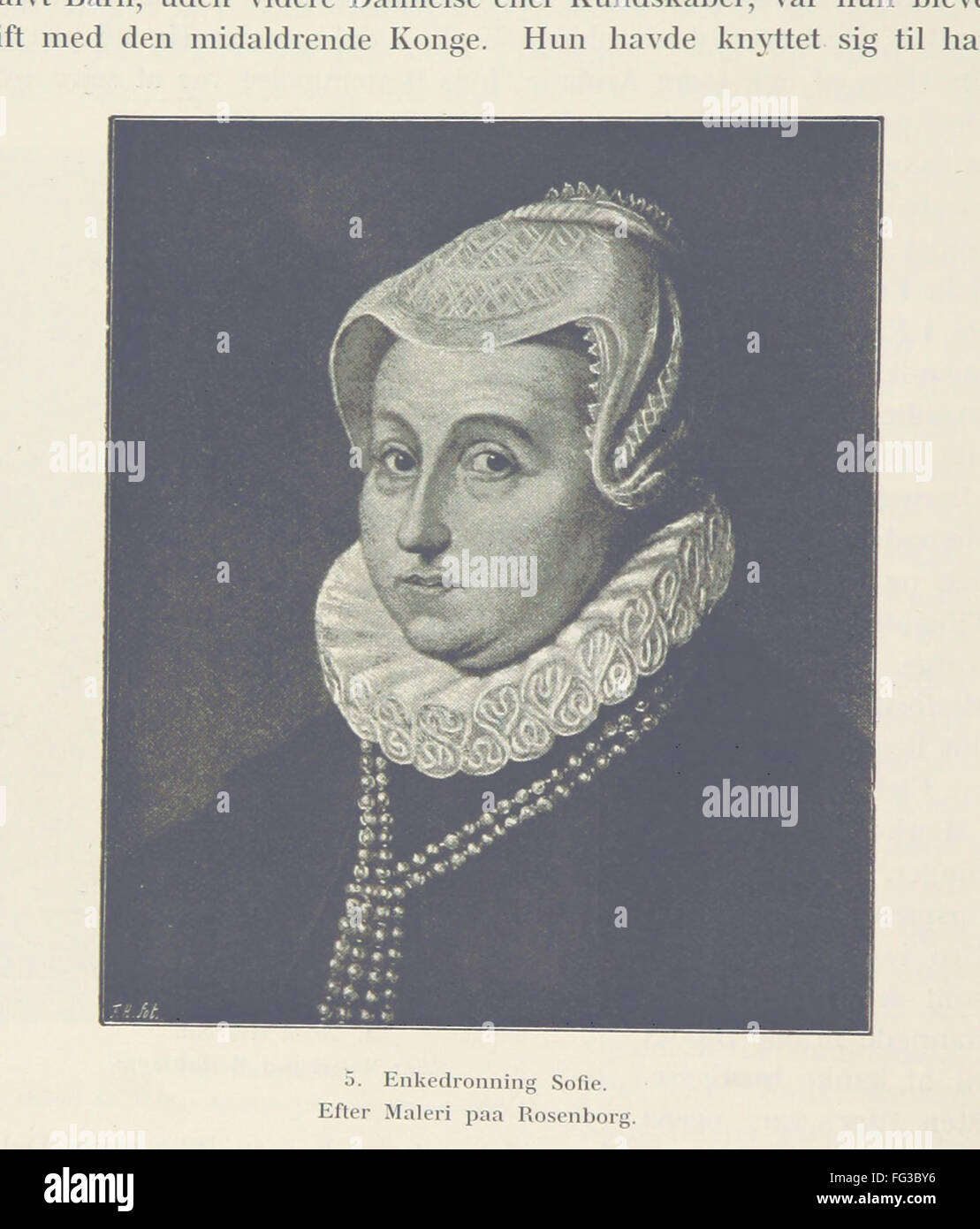 'Danmarks Riges Historie' is a vintage book detailing the history of Denmark, written by notable ...