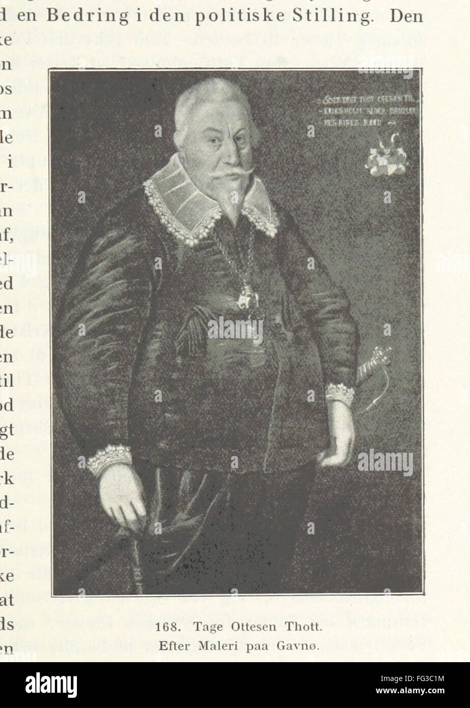 'Danmarks Riges Historie' is a comprehensive history of Denmark ...