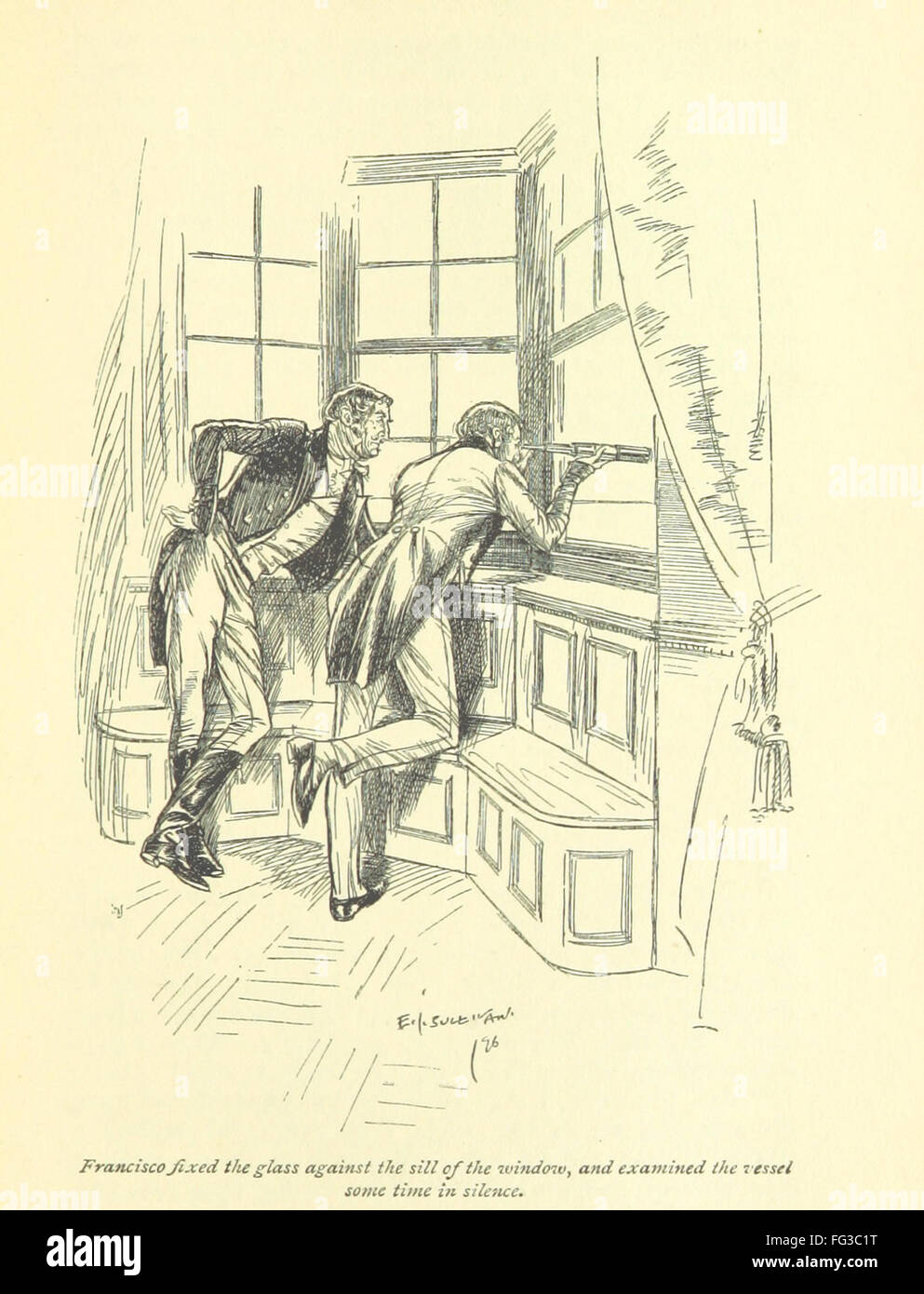 'The Pirate and the Three Cutters' is a vintage adventure story with ...