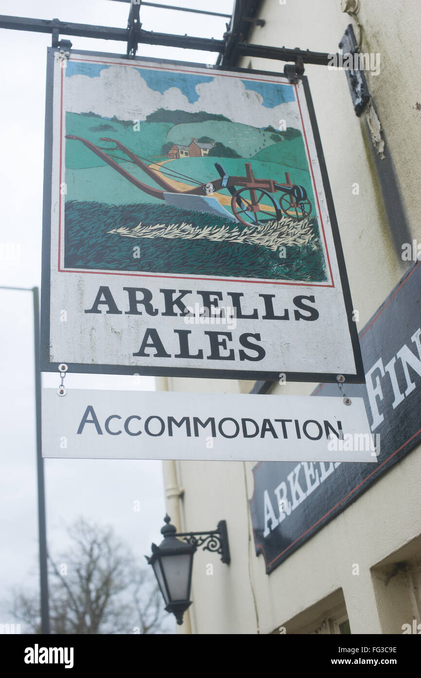 The arkells hi-res stock photography and images - Alamy