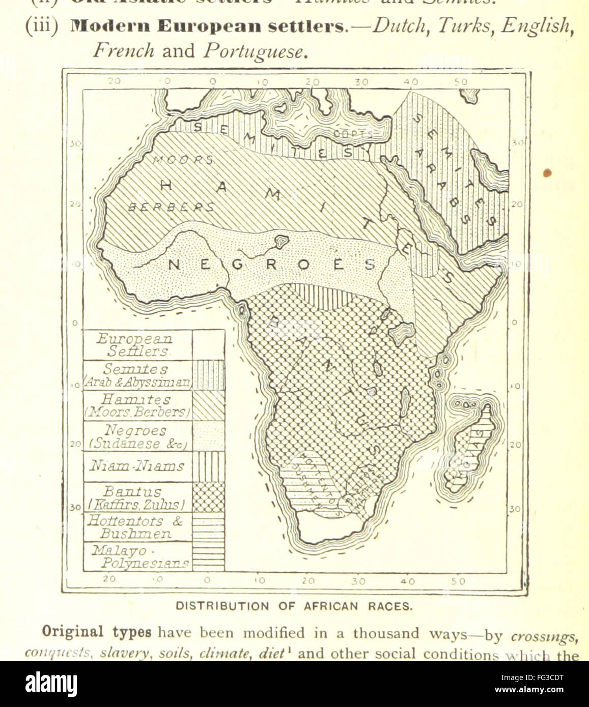 'The Geography of Africa' is a geographical study of the African ...