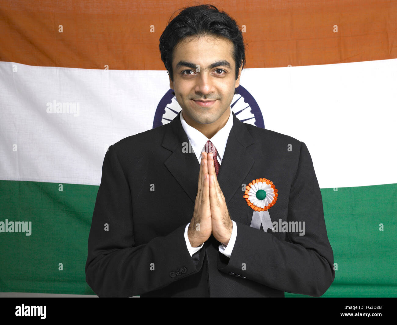 Indian business man standing pose hi-res stock photography and images ...