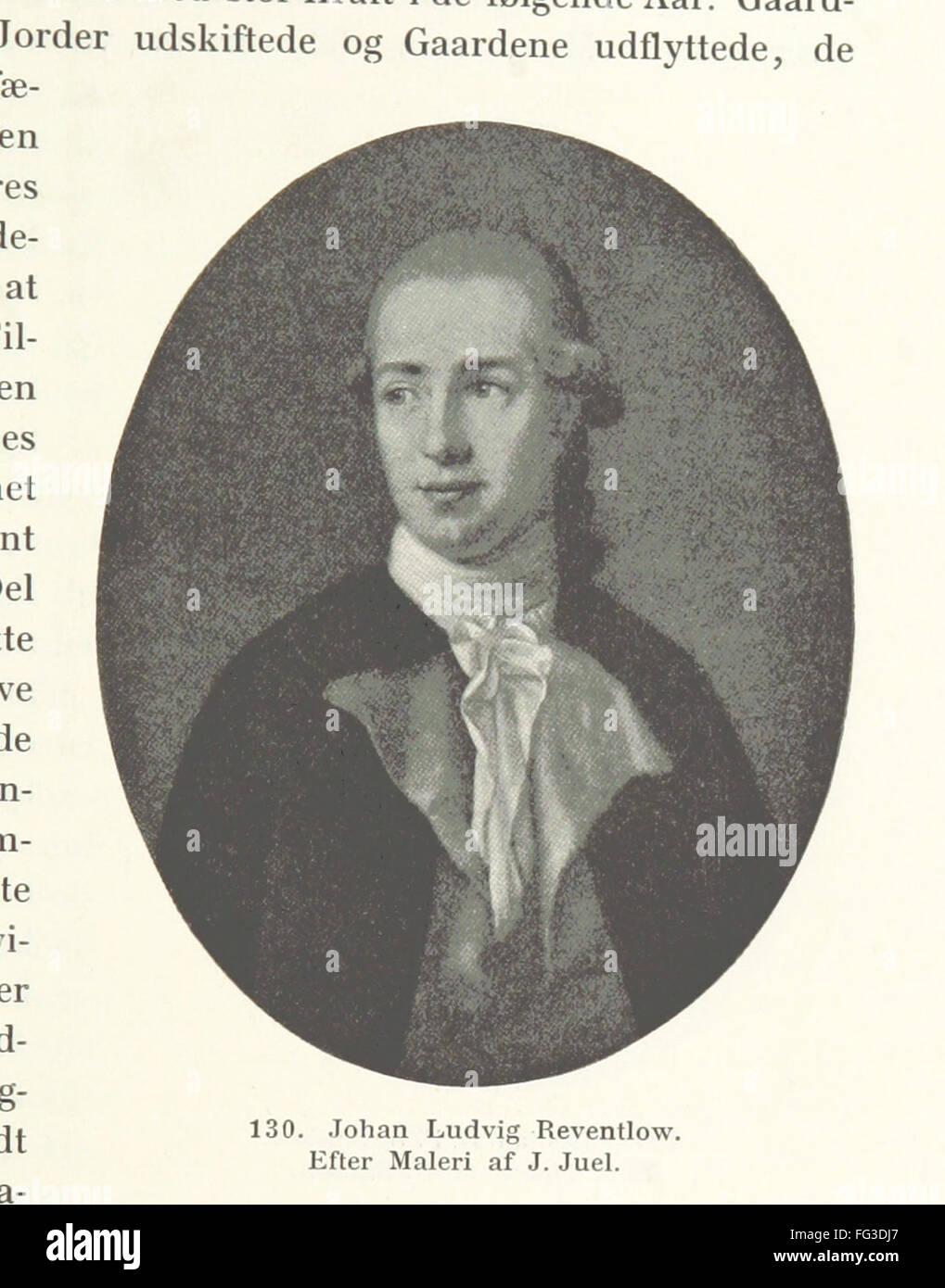 This Danish-language book presents the history of Denmark, covering its ...