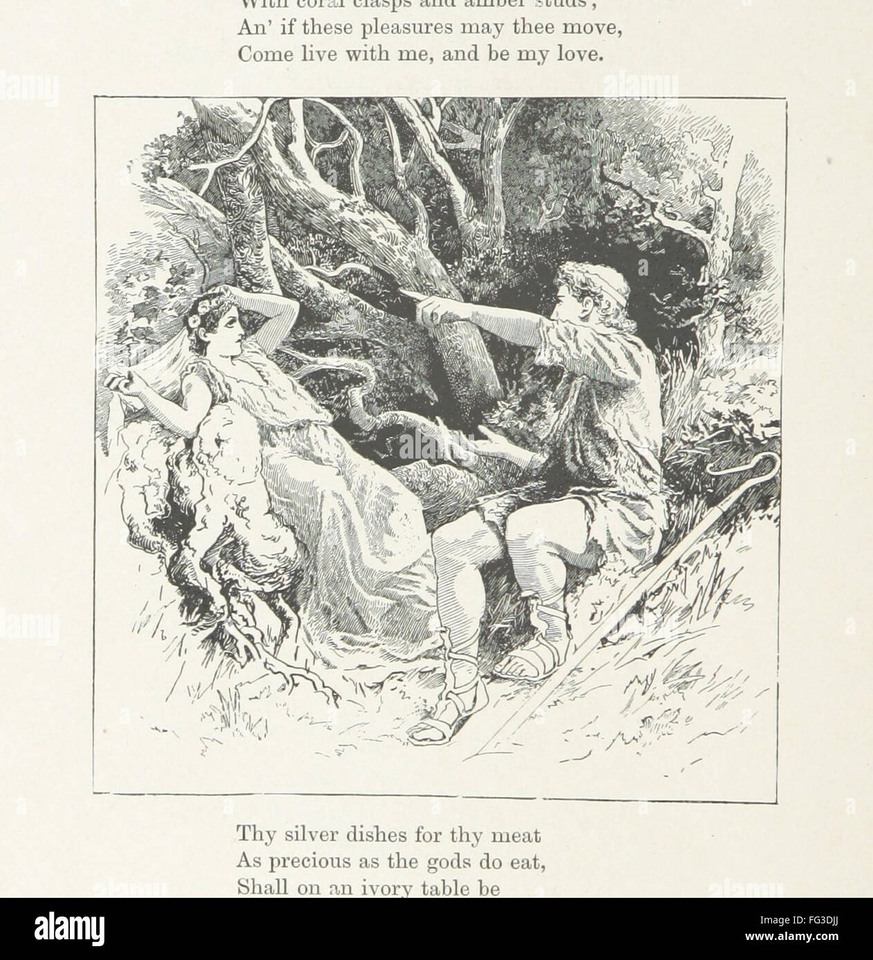 'The Blue Poetry Book,' edited by Andrew Lang, is a carefully curated ...