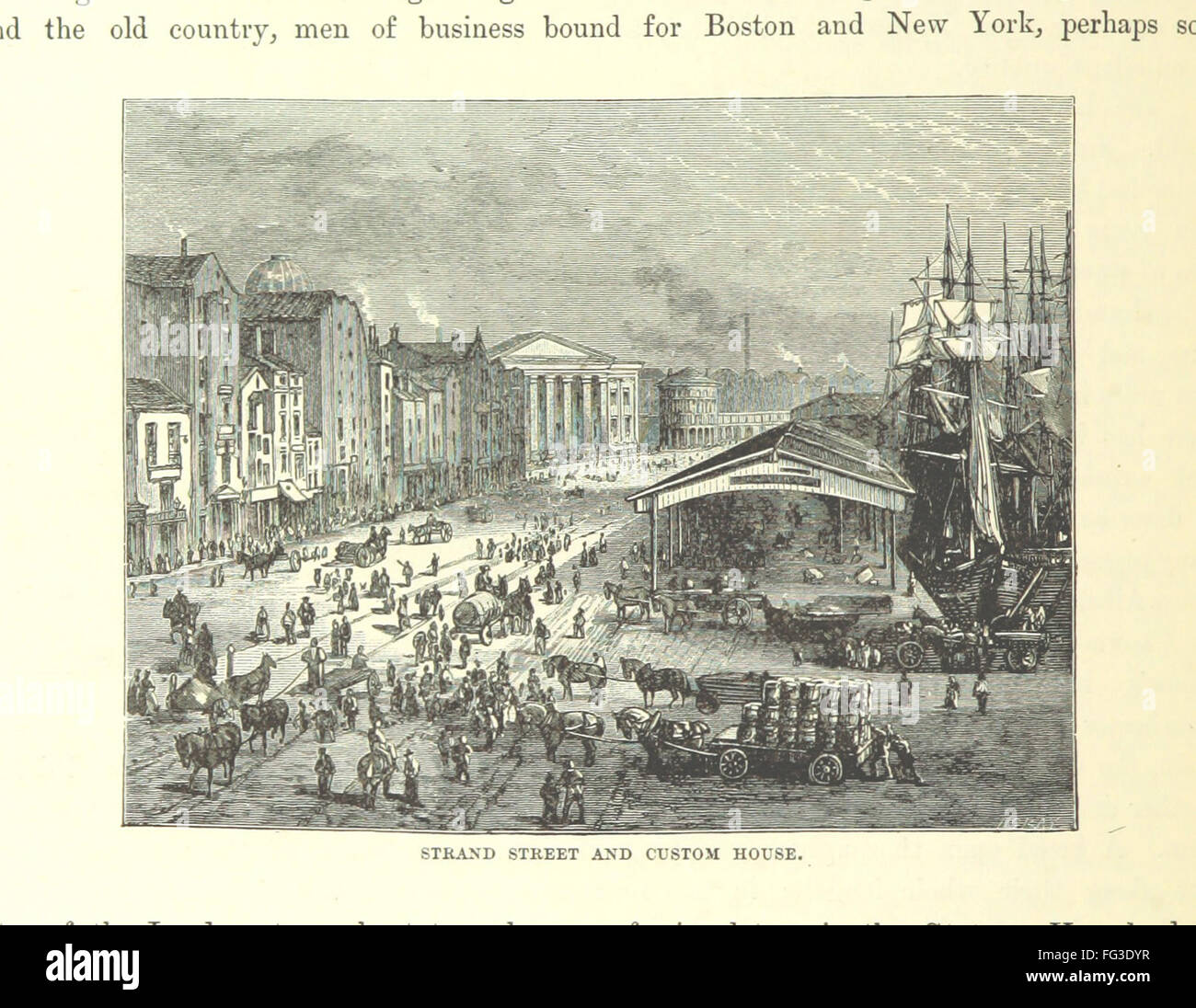 'Our Own Country' offers a descriptive, historical, and pictorial ...