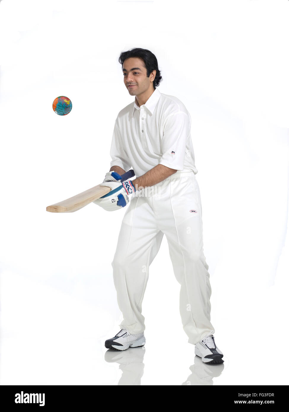 South indian man Cut Out Stock Images & Pictures - Alamy