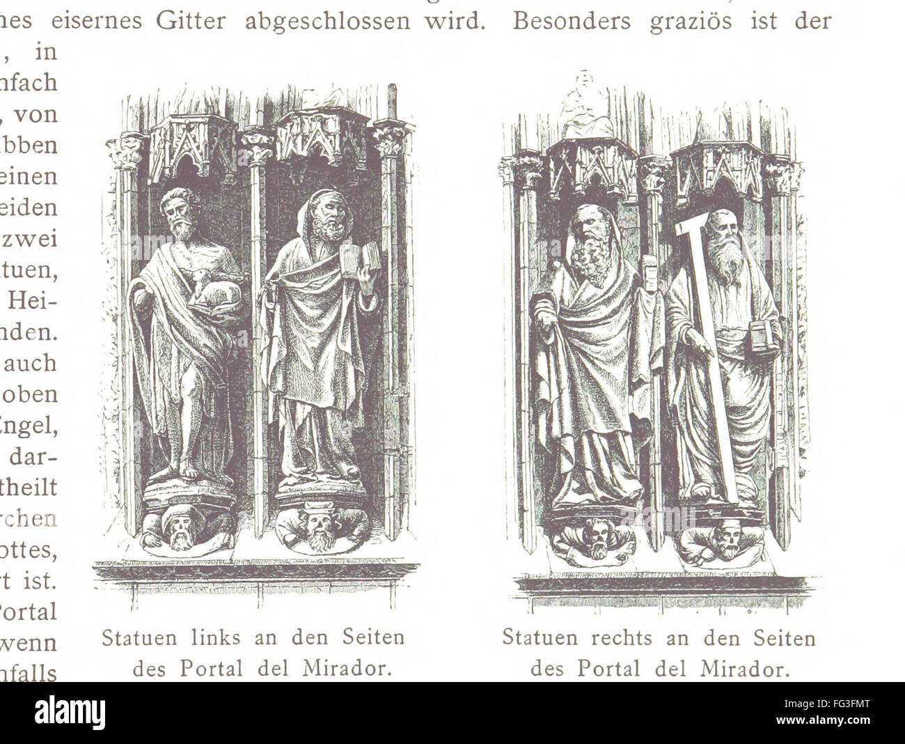 This German-language book offers a visual and written depiction of the ...