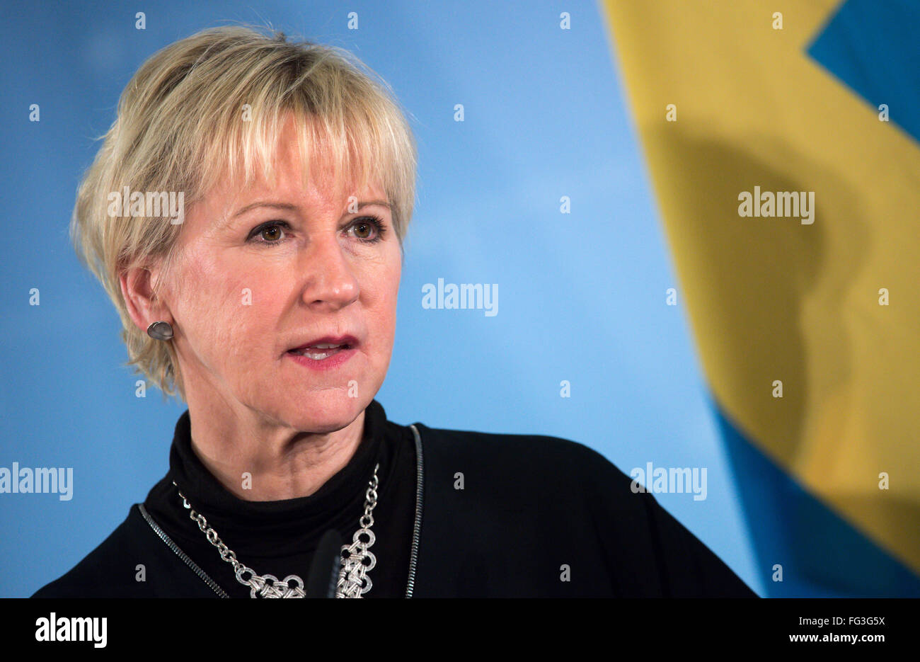 Margot wallstroem hi-res stock photography and images - Alamy