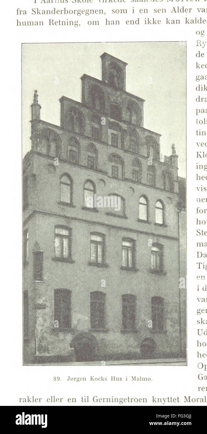 A detailed history of Denmark, written by prominent historians ...