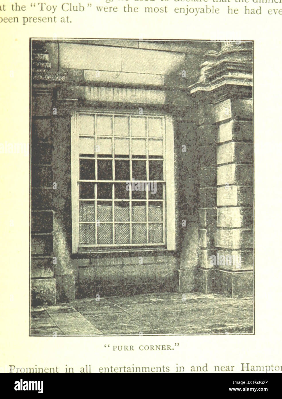 *A Short History of Hampton Court* is a vintage book detailing the ...
