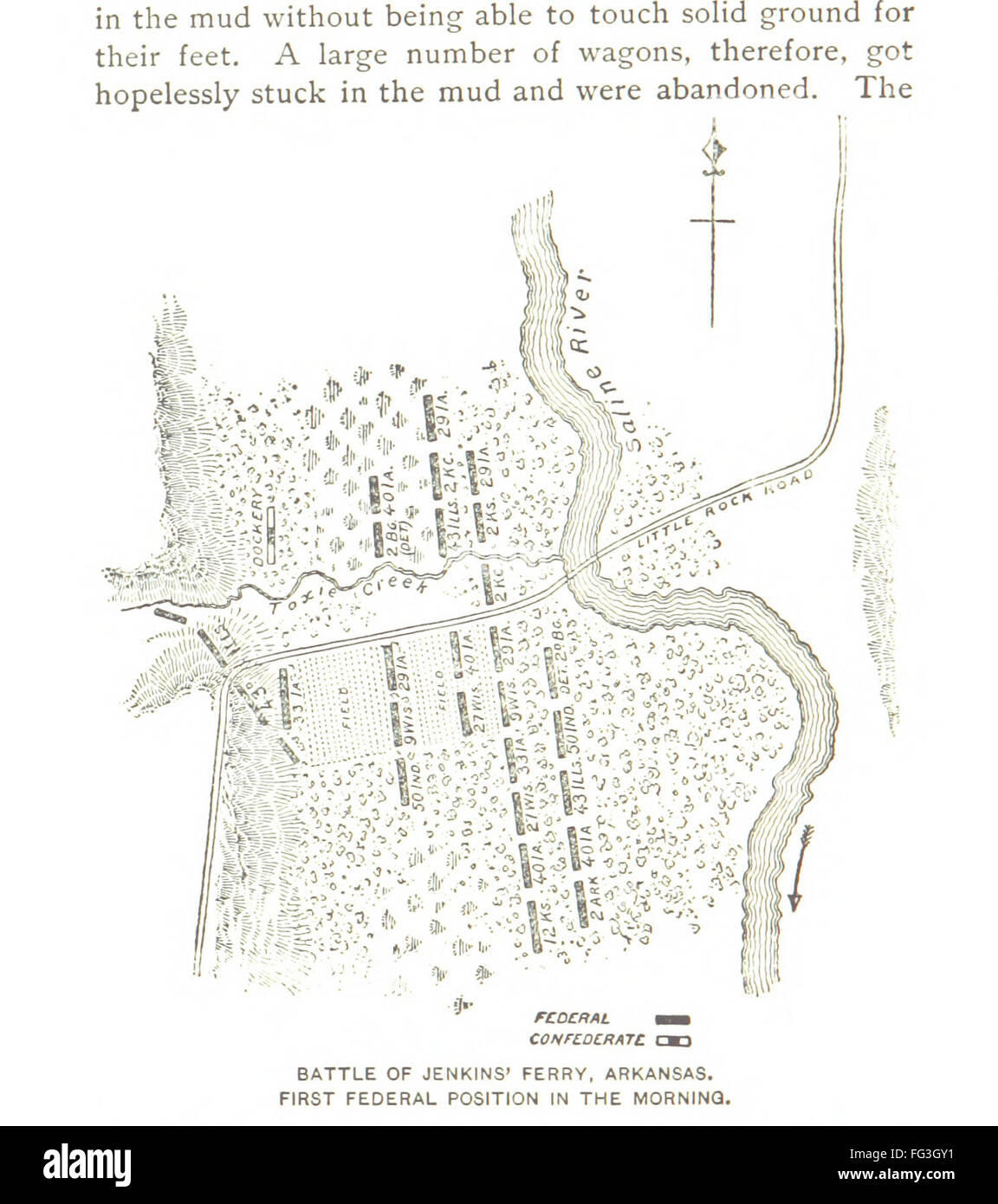 Kansas border war hi-res stock photography and images - Alamy