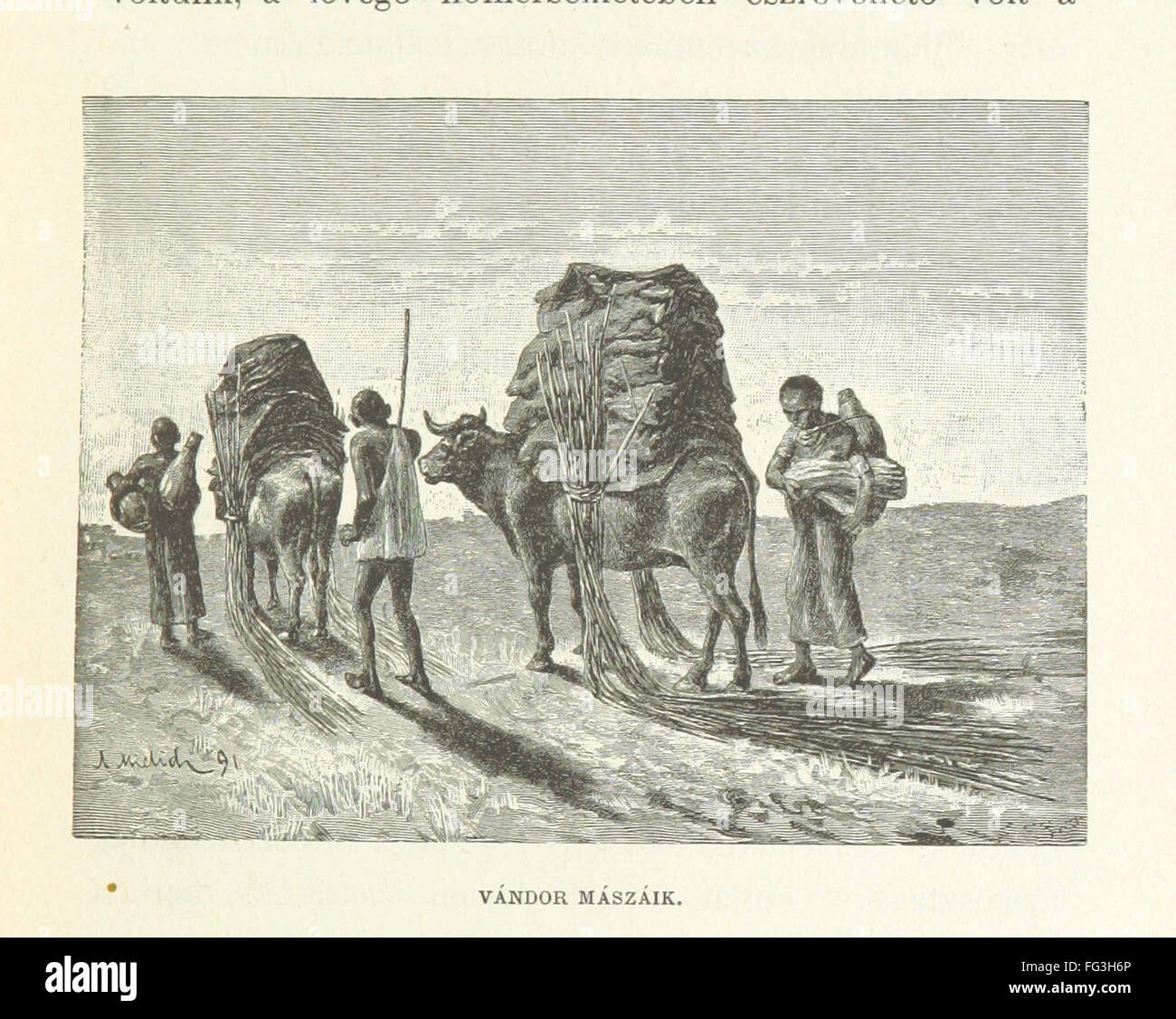 An account by Teleki Samuel Groïf, documenting his exploration of ...