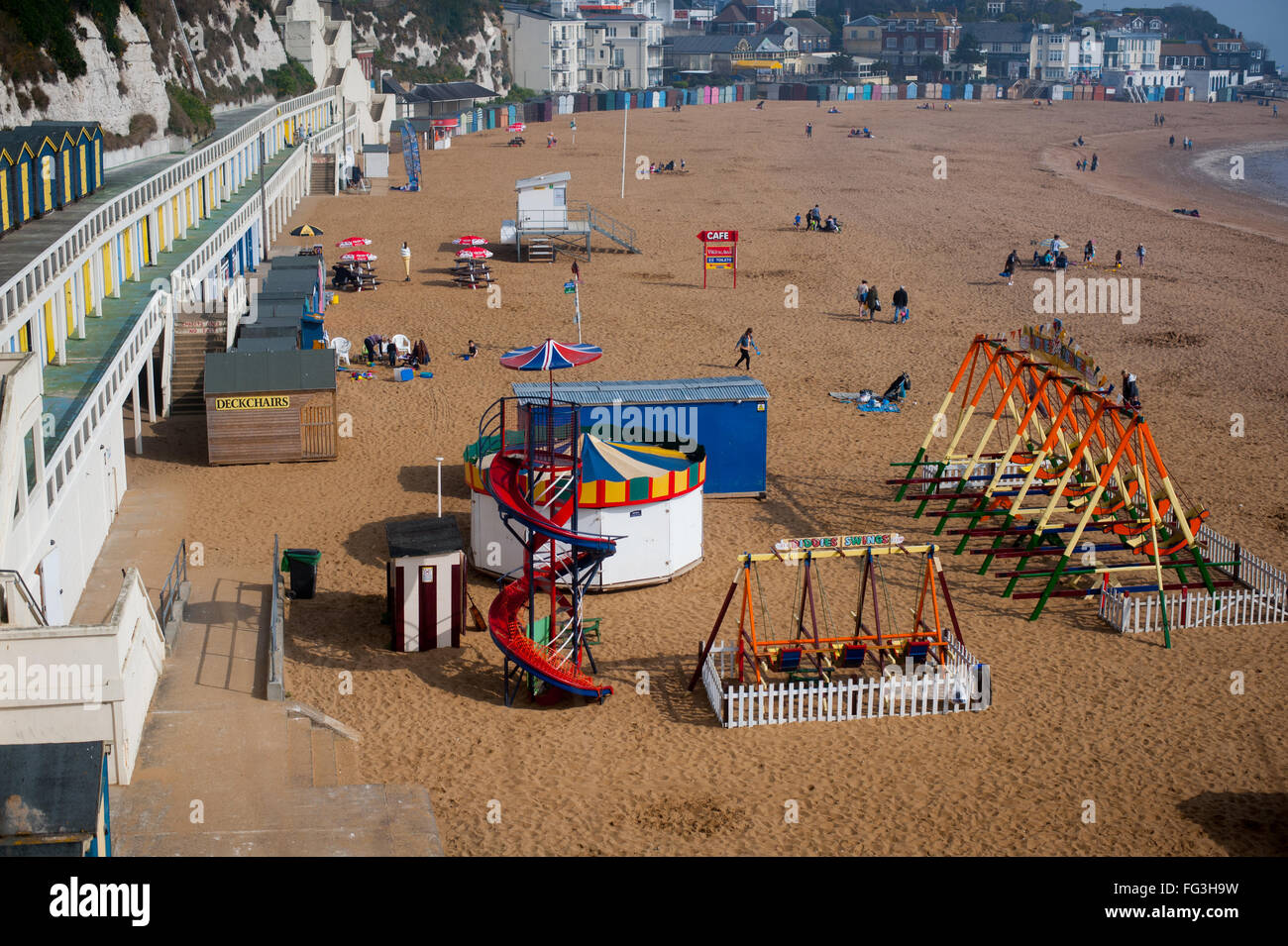 Kent resort hi-res stock photography and images - Alamy