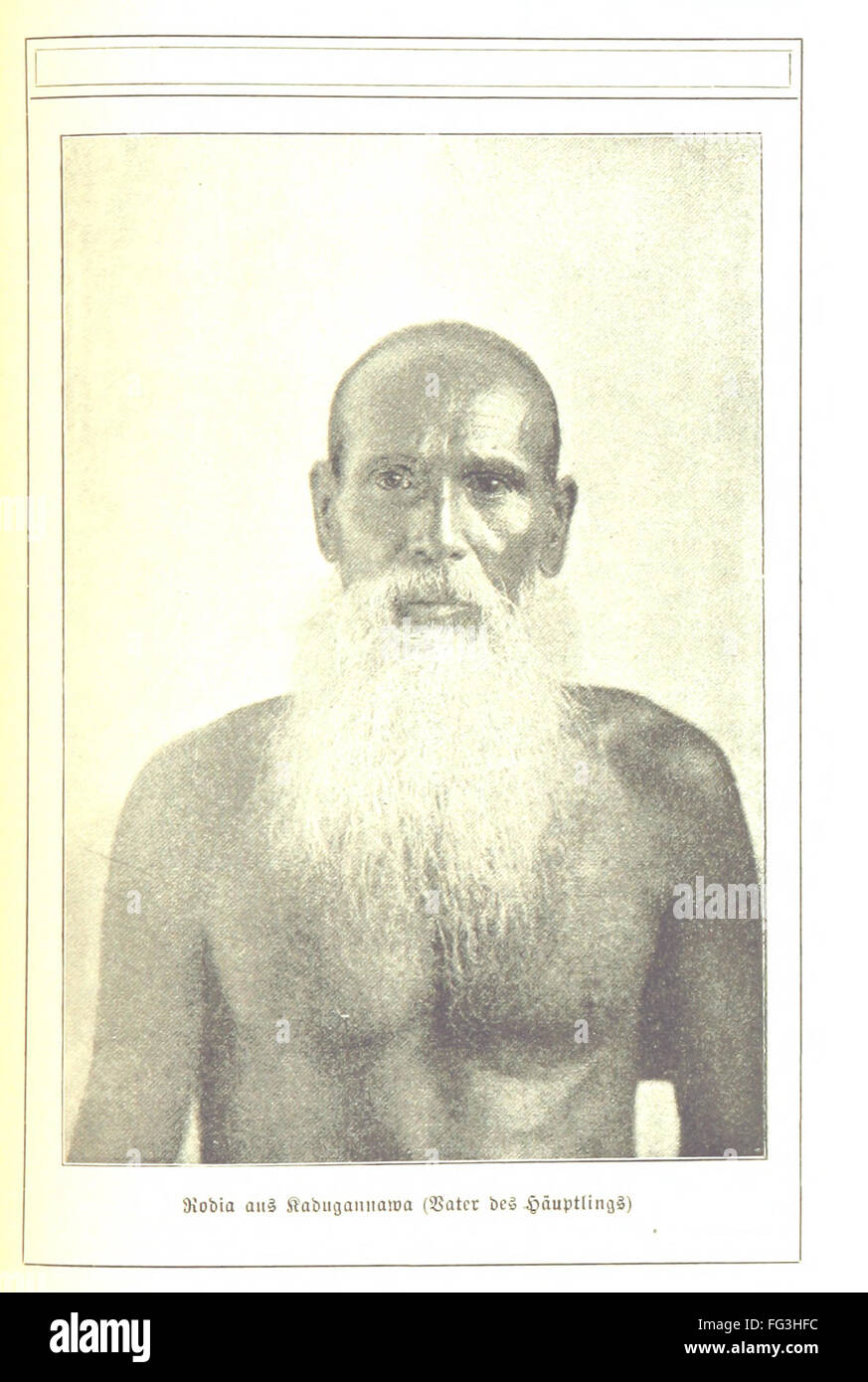 Vintage ceylon karte hi-res stock photography and images - Alamy