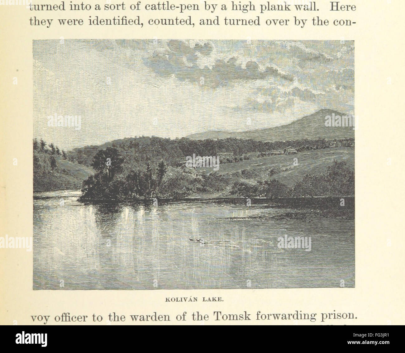 'Siberia and the Exile System' provides a detailed exploration of ...