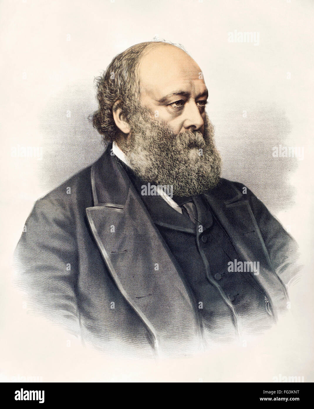 Robert gascoyne cecil prime minister High Resolution Stock Photography ...