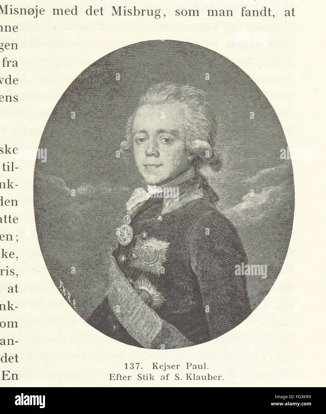 'Danmarks Riges Historie' is a comprehensive history of Denmark ...