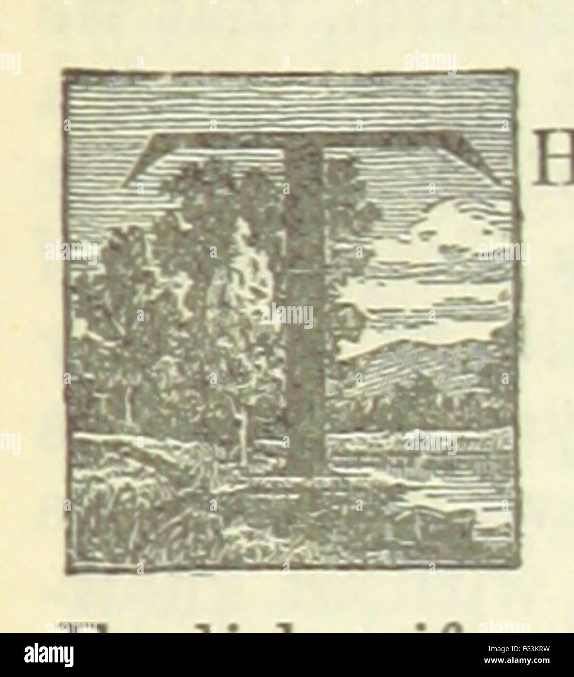 This fictional narrative, illustrated by F. T. Janes, imagines a ...