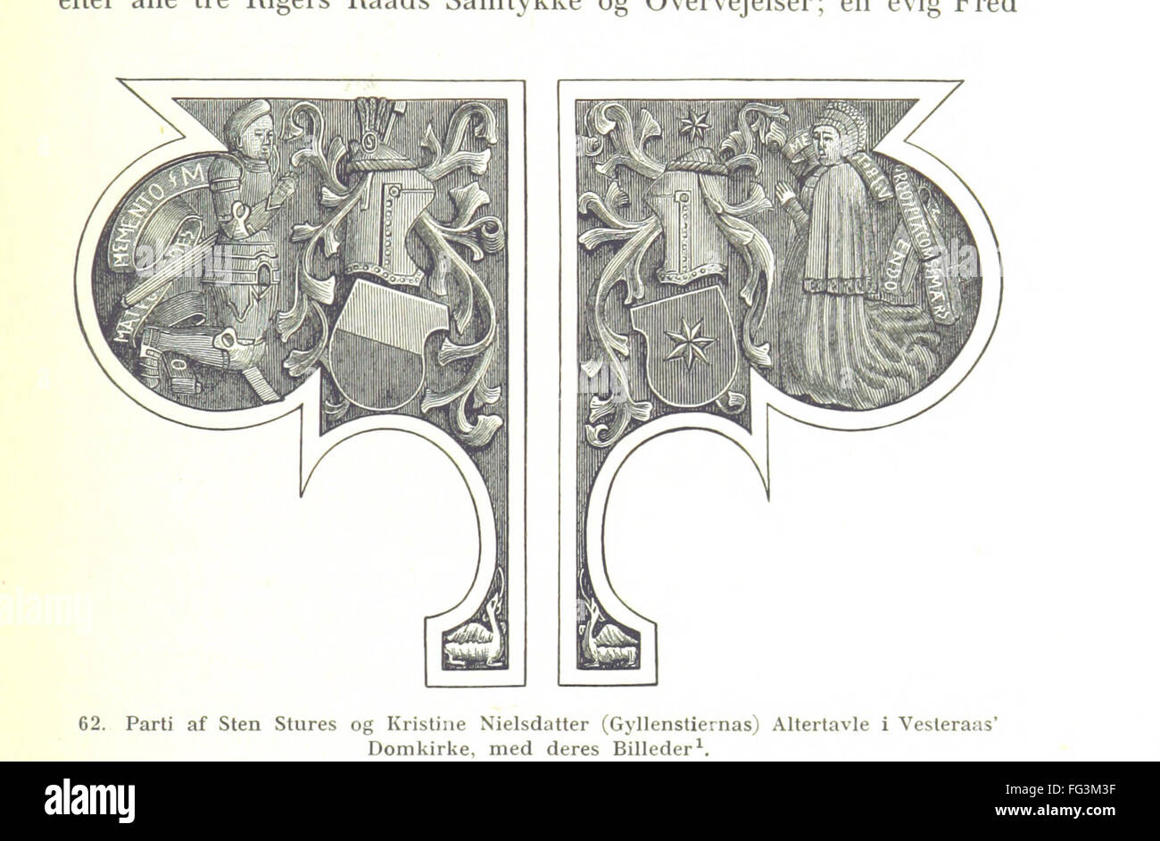 'Danmarks Riges Historie' is a comprehensive historical account of Denmark, written by several ...