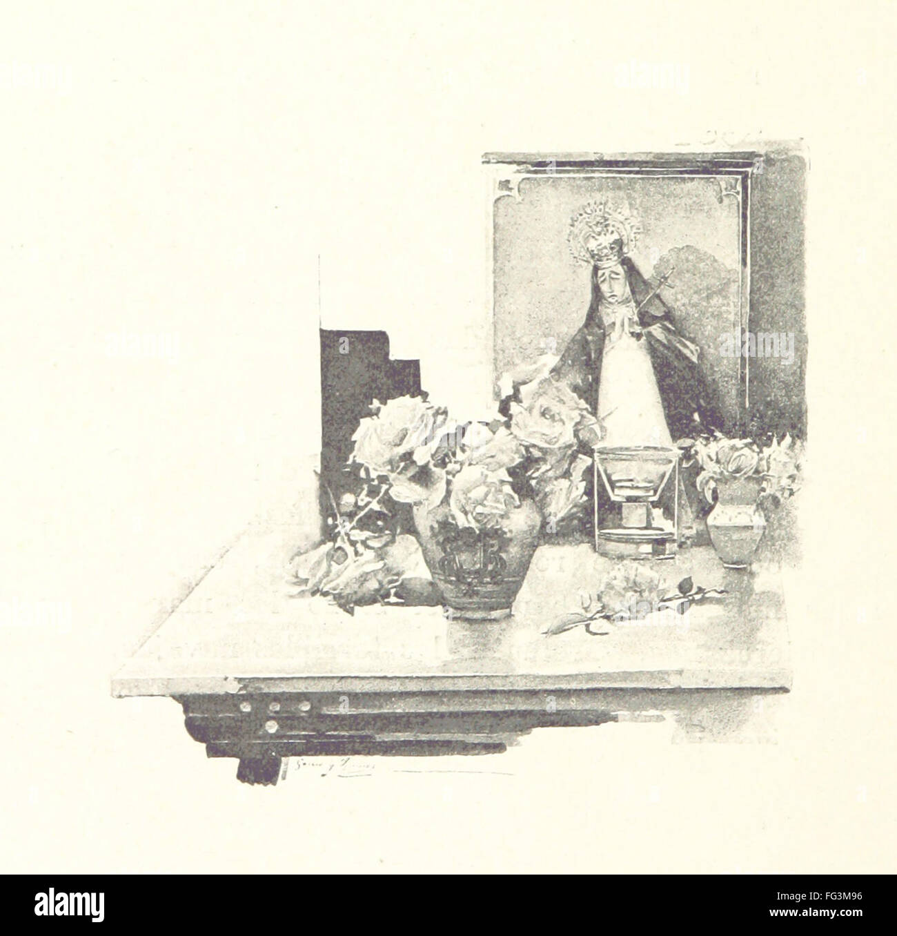 'La Tierra de Mariïa Santiïsima' is a collection of Andalusian ...