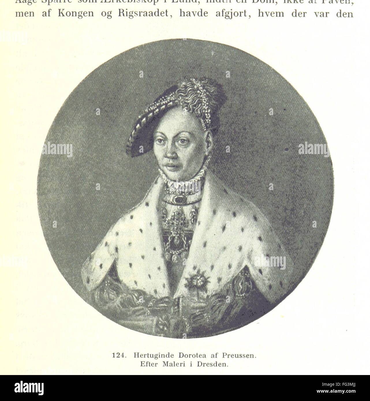 'Danmarks Riges Historie' is a historical account of Denmark, detailing its royal history ...