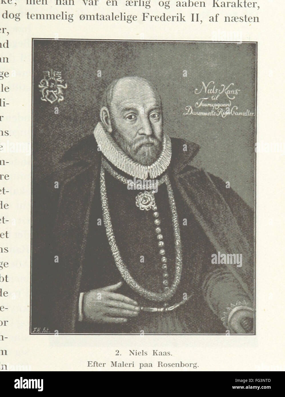 A comprehensive historical account of Denmark's kingdom by various ...