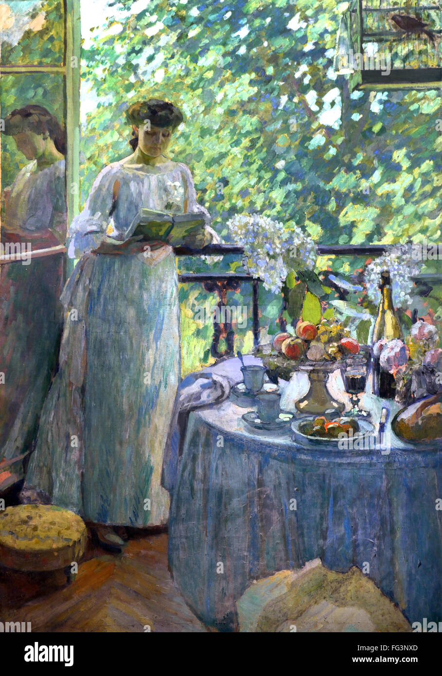 Henri ottmann hi-res stock photography and images - Alamy