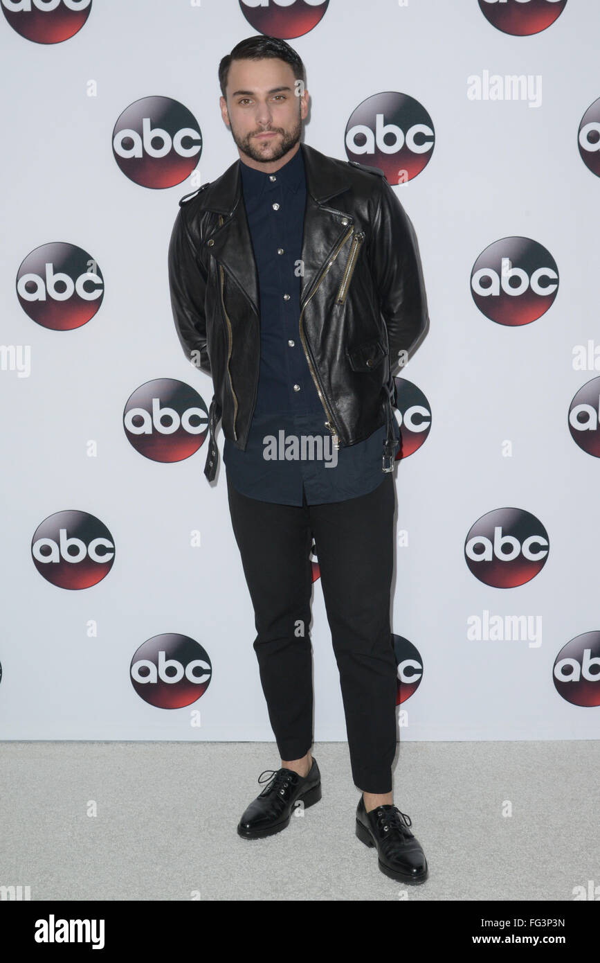 Disney/ABC Winter TCA Tour at the Langham Huntington Hotel - Arrivals ...